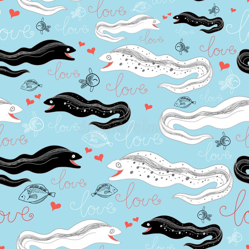 Love Moray Stock Illustrations – 11 Love Moray Stock Illustrations, Vectors & Clipart - Dreamstime
