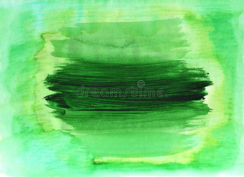 Texture Lumineuse Abstraite D'aquarelle Illustration Stock ...