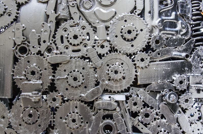 Texture machine gear stock photo. Image of background - 49386178