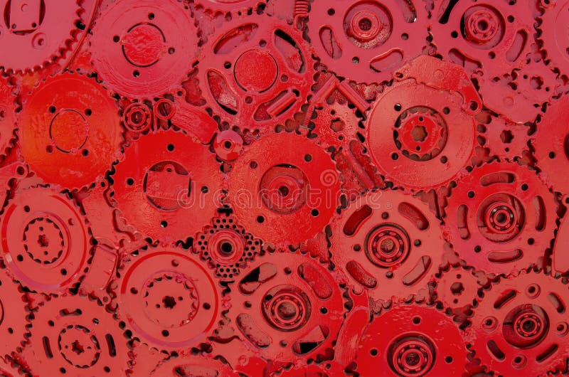 Texture machine gear stock image. Image of pattern, texture - 49386525