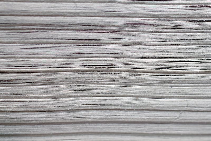 Book Pages Side Texture