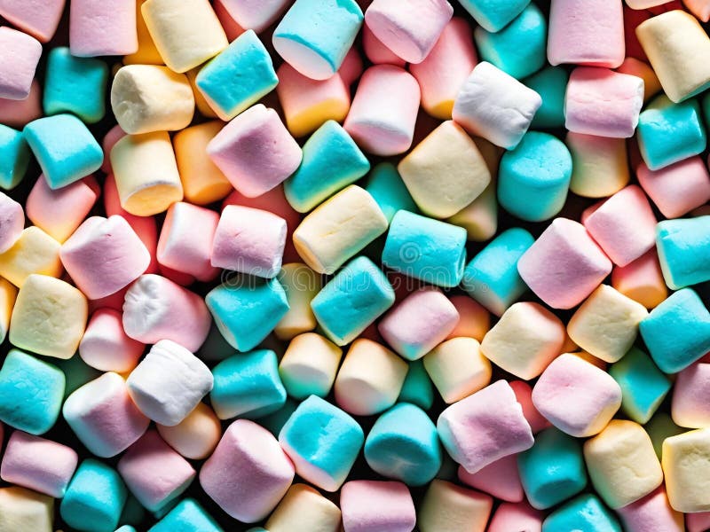 Many Marshmallows Stock Illustrations – 183 Many Marshmallows Stock ...