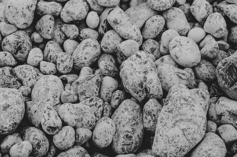 Texture of many rocks stock photo. Image of colors, decoration - 187292010