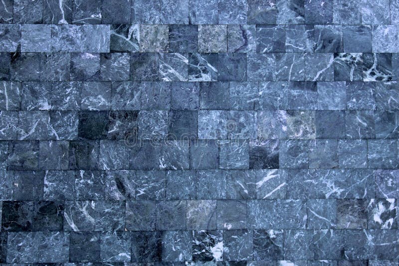 Texture of Many Small Squares of Marble Stock Image - Image of modern ...