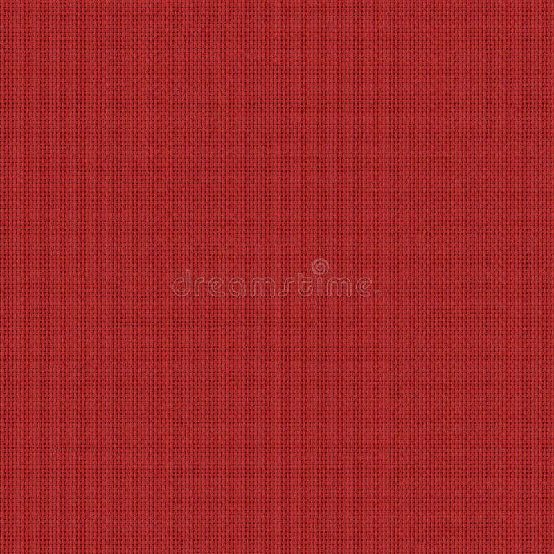 Red Fabric Seamless Texture. Texture Map for 3d and 2d Stock Image ...