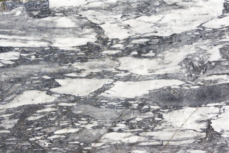 Texture of Marble of Grey Color Stock Photo - Image of detail, material ...