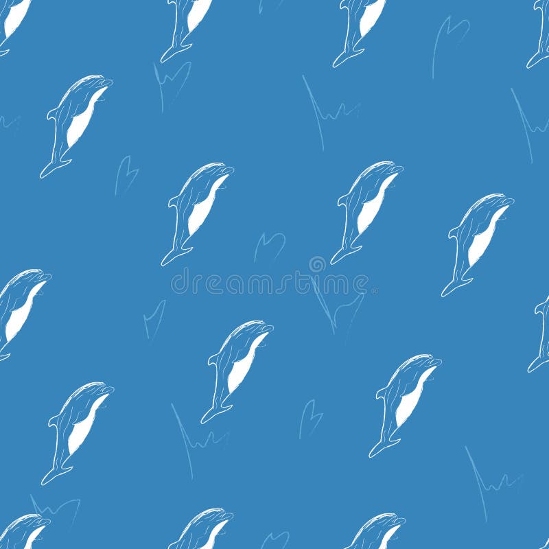 Dolphin Texture