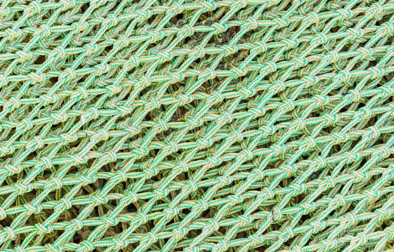 Texture Maritime De Fond De Surface De Filet De Poissons Photo stock ...