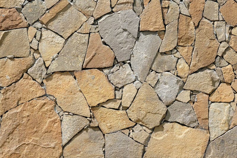 Texture of Masonry Closeup. Stock Image - Image of stone, cement: 182734755