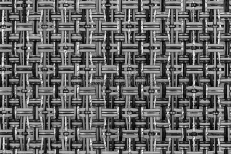 Texture Mat with Woven Pattern Texture Background Stock Image - Image ...