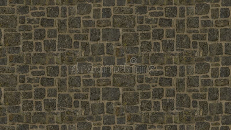 Texture Material Background Brick Rustic Blocks 1 Stock Illustration ...