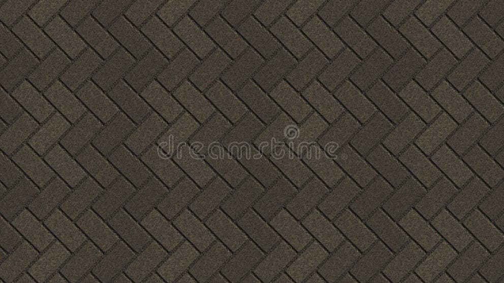 Texture Material Background Diagonal Herringbone Brick 1 Stock Illustration - Illustration of ...