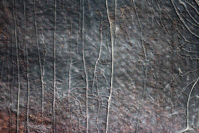 The Texture of the Material Long Exposed To the Sun and Outdoors Stock ...