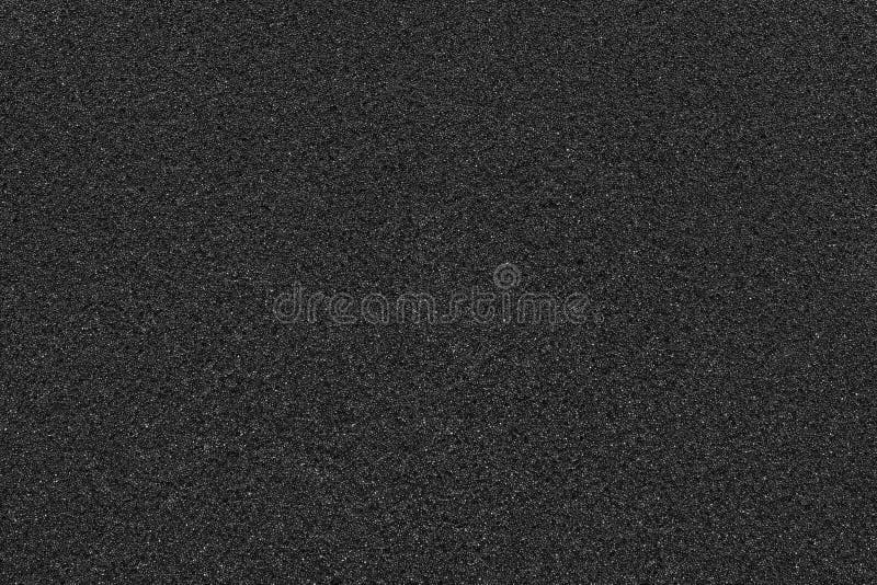 Texture Of Material Rough Sheets Black Color. Stock Image - Image of ...