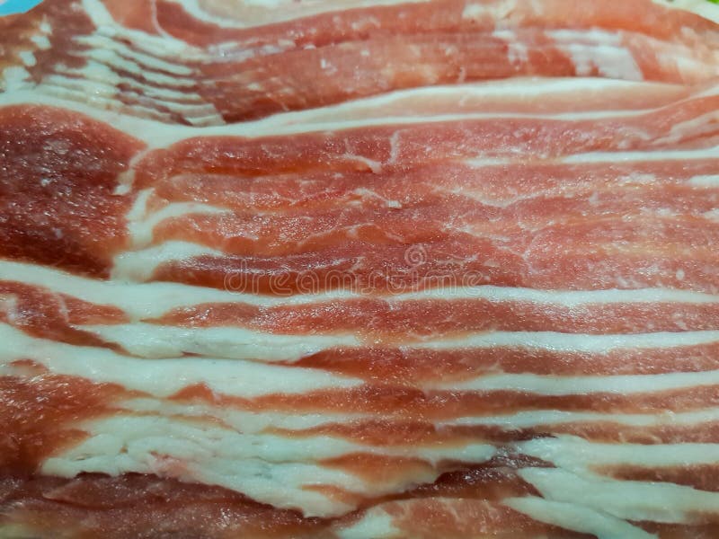 Texture of meat stock image. Image of protein, plywood - 176917545