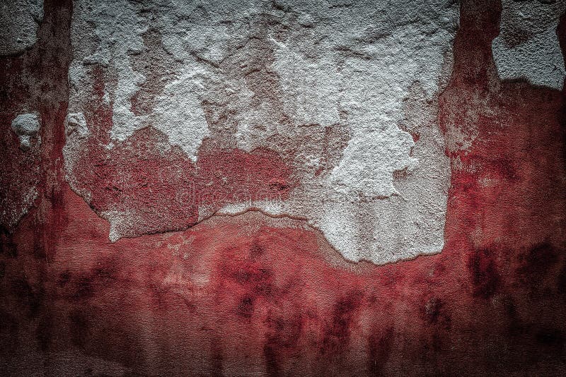 Texture of a Medieval Old Plaster Wall in Venice. Italy Stock Image ...
