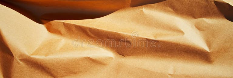 Texture of Medium Brown Paper with Subtle Grain and Uneven Surface in a ...