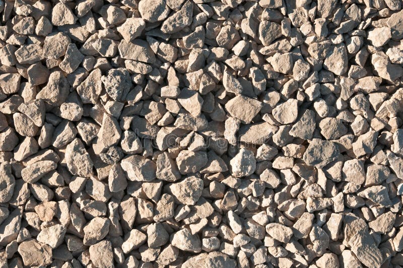 Texture Of Medium-sized Gravel Picture. Image: 19793206