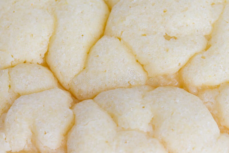 Texture of Melon Cookie Dough Stock Image - Image of brown, background ...