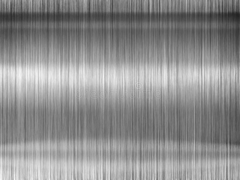 Metallic Texture Silver Metal Stock Photo - Image of lines, light: 2061620