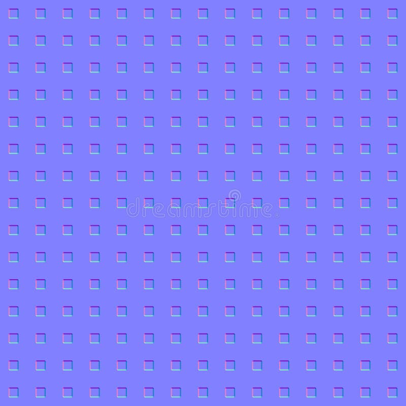 Texture Metal Aluminum Normal Map, Normal Mapping Texture Stock ...