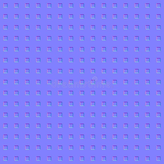 Texture Metal Aluminum Normal Map, Normal Mapping Texture Stock ...