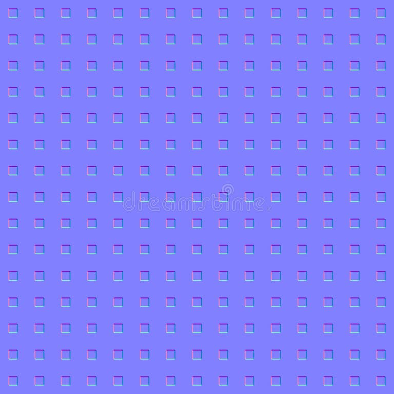 Texture Metal Aluminum Normal Map, Normal Mapping Texture Stock ...