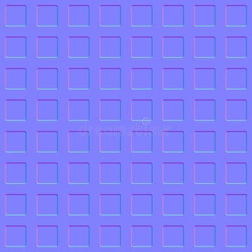 Texture Metal Aluminum Normal Map, Normal Mapping Texture Stock ...