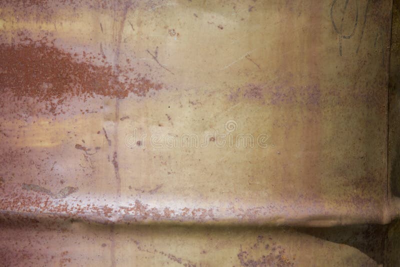 Texture Metal Barrel Rusty Red Background Stock Image - Image of ...