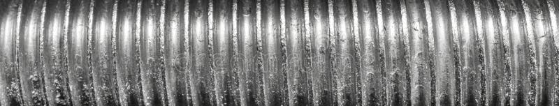 Texture of Metal Bolt Thread. Abstract Banner. Stock Photo - Image of ...