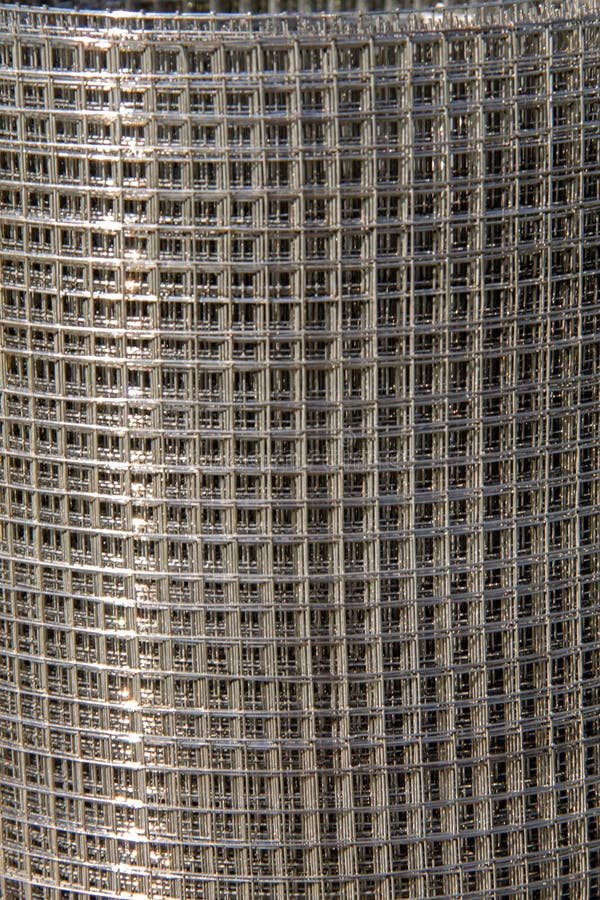 A Construction Mesh that Prevents Objects from Falling from a Building ...