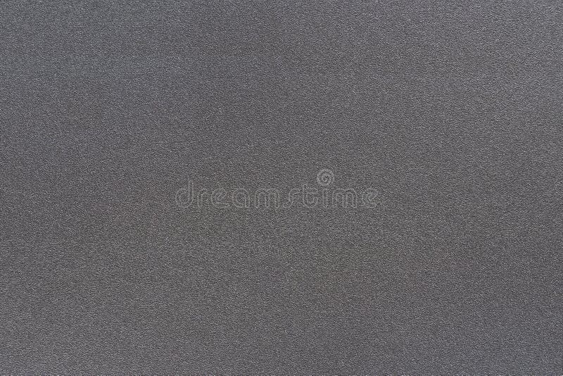 Texture of Metal Dark Black Color Has Rough Surface, Abstract ...