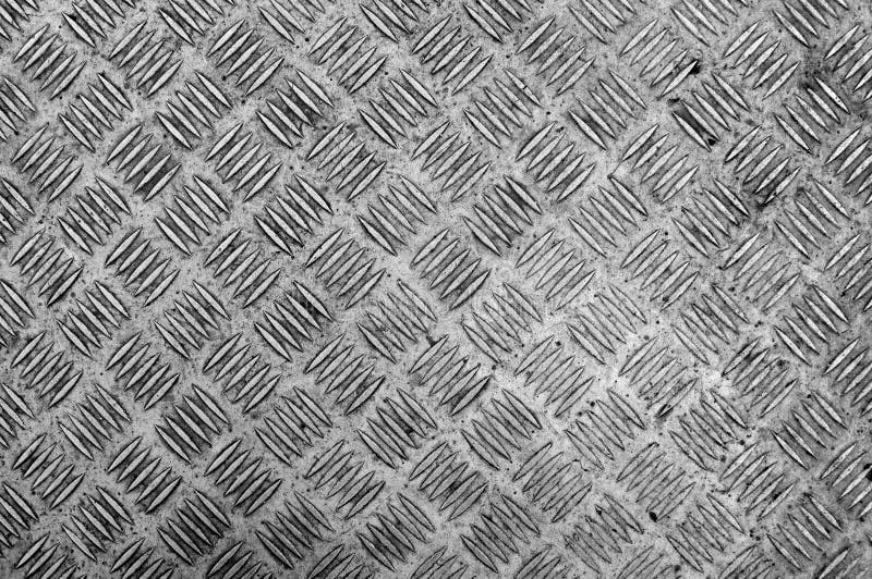 Texture of Metal, Diamond Steel Stock Photo - Image of grid, ironworks ...