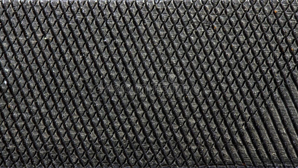 The Texture of the File Surface in Close-up Stock Photo - Image of ...