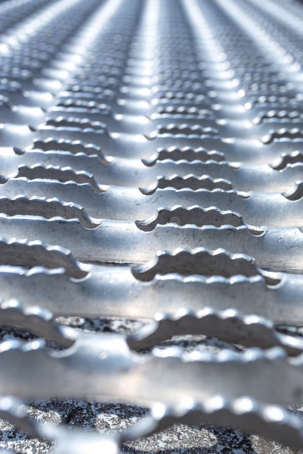 Texture of metal floor stock photo. Image of texture - 72952854