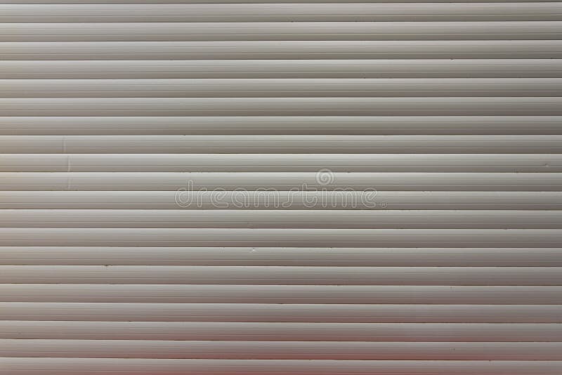Texture of a Metal Garage Wall Stock Image - Image of wall, panel ...