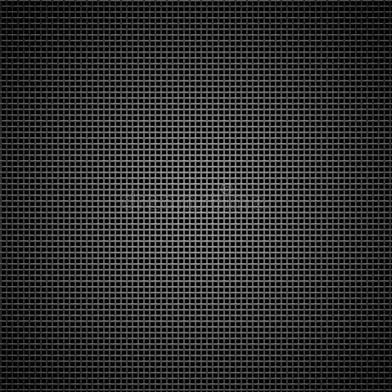 Texture of metal grid stock illustration. Illustration of construction ...