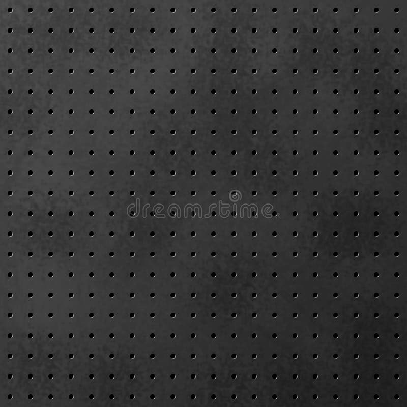 Texture of metal grid stock illustration. Illustration of textured ...