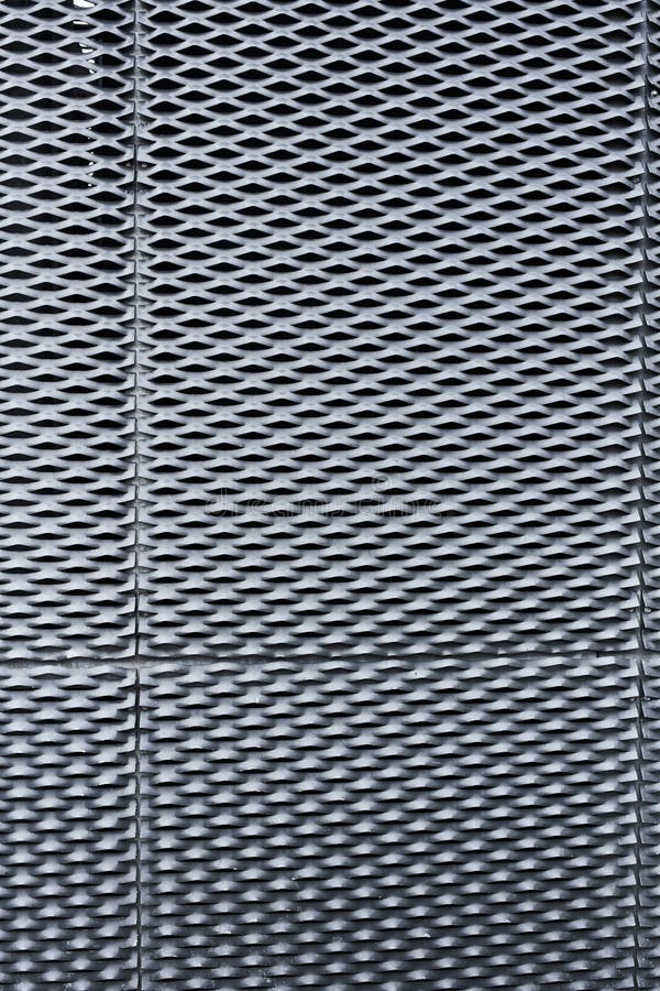 Texture of a metal grill stock photo. Image of texture - 263201470