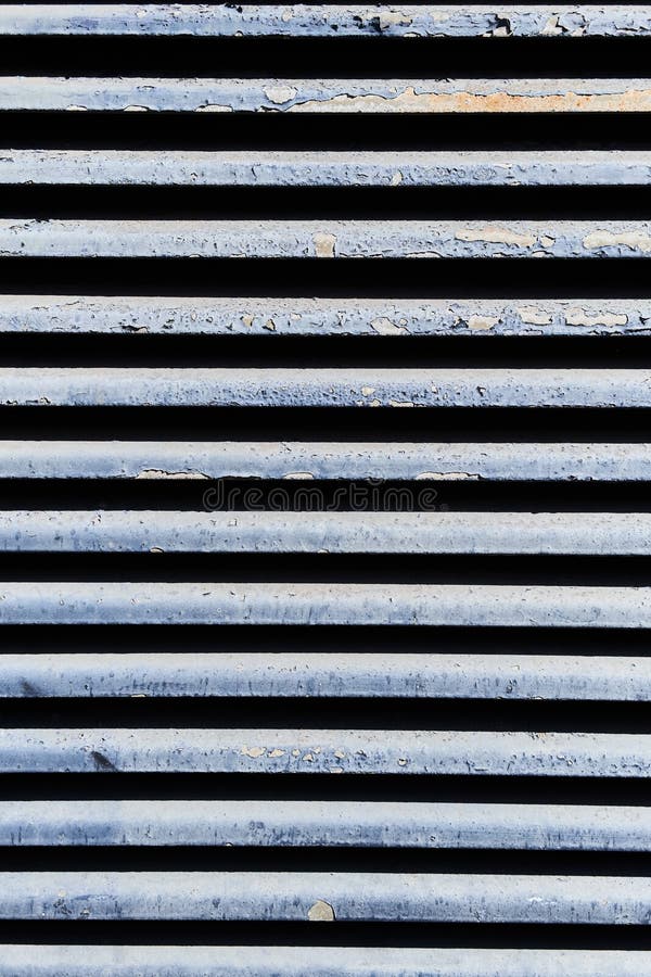 Texture of a metal grill stock image. Image of perforated - 281497649