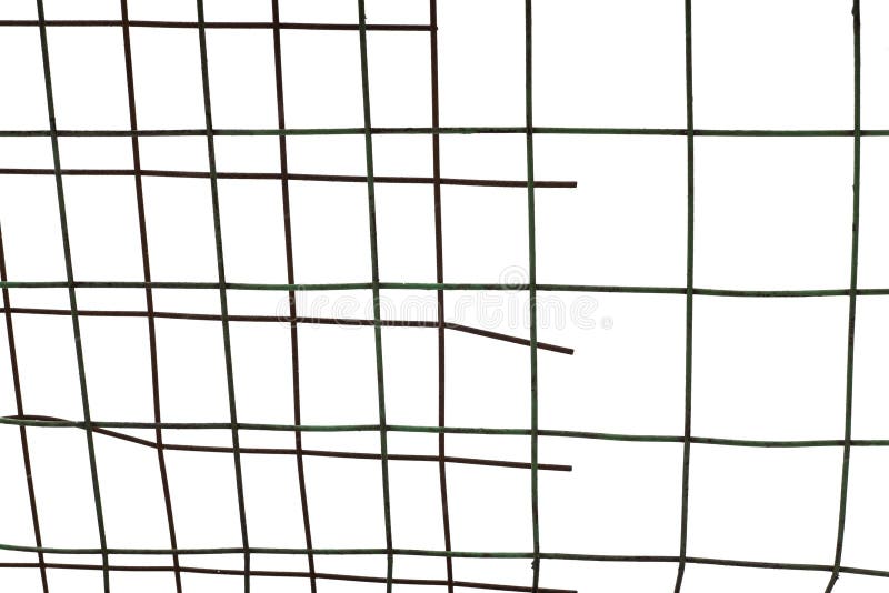 The Texture of the Metal Mesh. Mesh Fence Stock Image - Image of ...