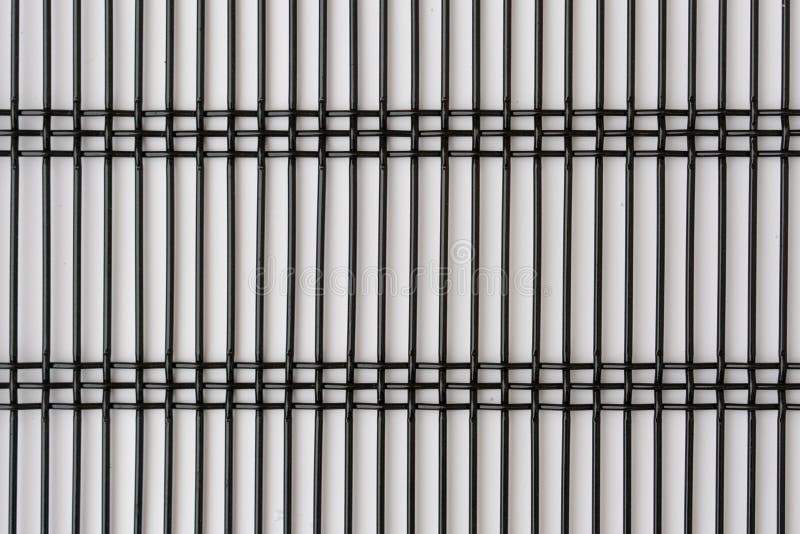 Texture Metal Mesh on a White Background Stock Image - Image of ...