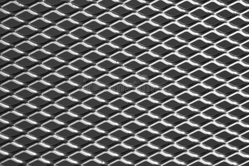 Texture of Metal Net Pattern Stock Image - Image of metal, texture ...