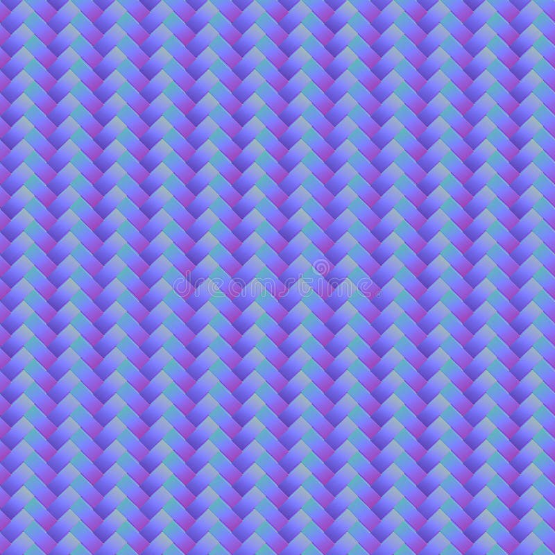 Texture Metal Normal Map, Normal Mapping Texture Stock Illustration ...