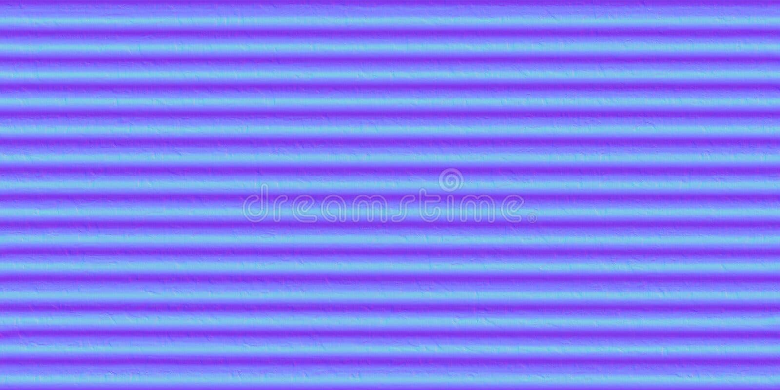 Texture Metal Normal Map, Normal Mapping Texture Stock Illustration ...