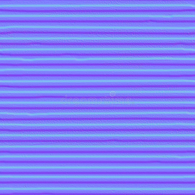 Texture Metal Normal Map, Normal Mapping Texture Stock Illustration ...