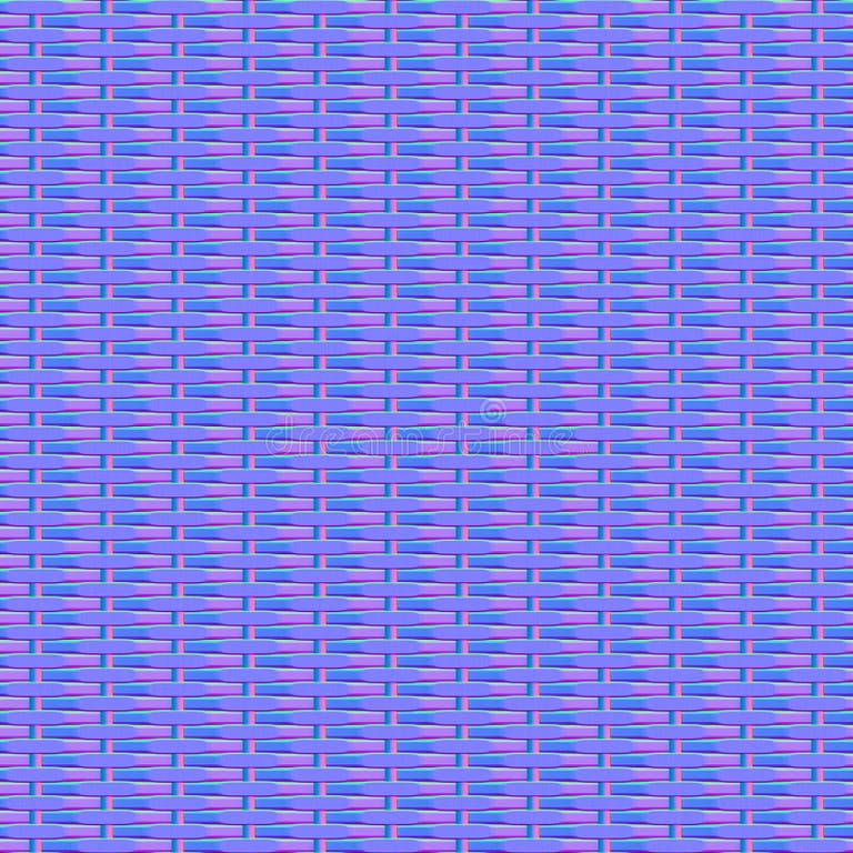 Texture Metal Normal Map, Normal Mapping Texture Stock Illustration ...