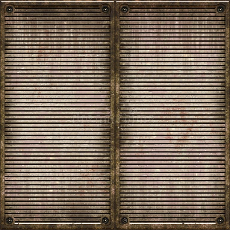 Metal Texture Ventilation Stock Illustrations – 1,252 Metal Texture ...