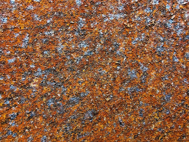 Rust texture stock photo. Image of plate, rough, spots - 247962404