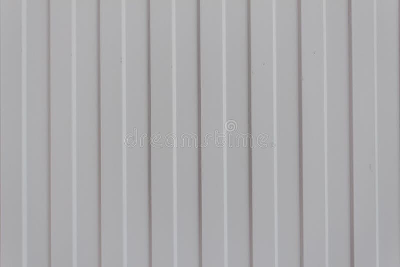 The Texture of Metal Profiled, Sheet Material for Fencing and Roofing ...